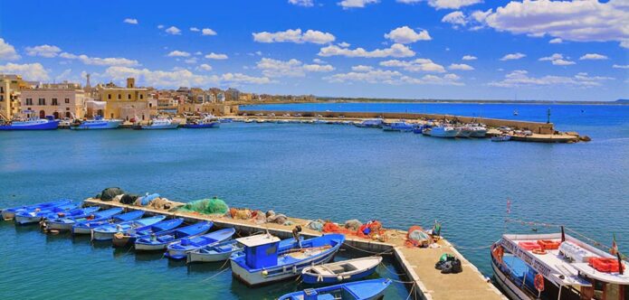 Taranto - Tarent in Apulien