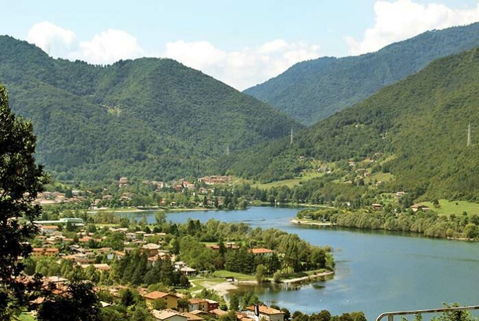 Idrosee - Lago d'Idro