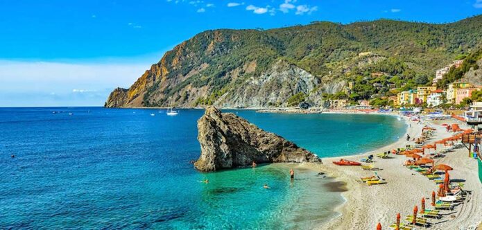 Riviera di Ponente - Palmenriviera & Blumenriviera