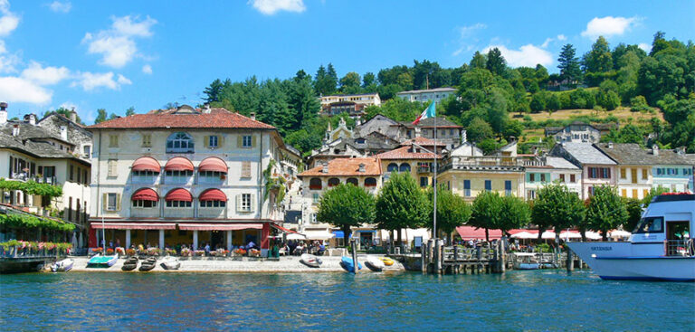 Ortasee - Lago d'Orta