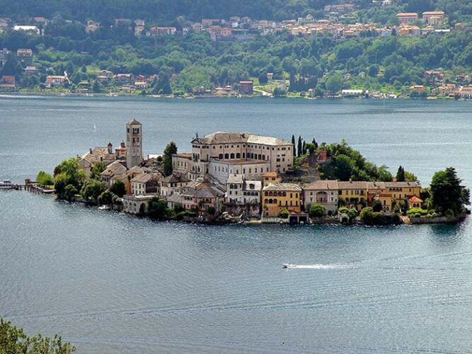 Ortasee - Lago d'Orta