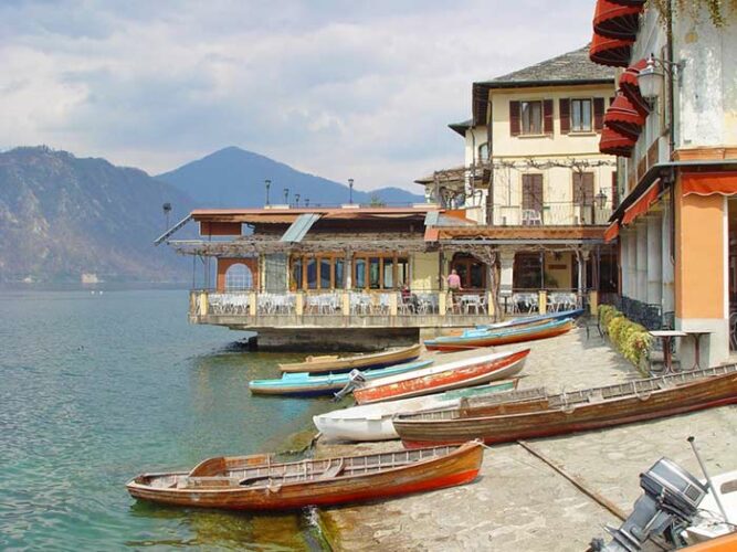 Ortasee - Lago d'Orta