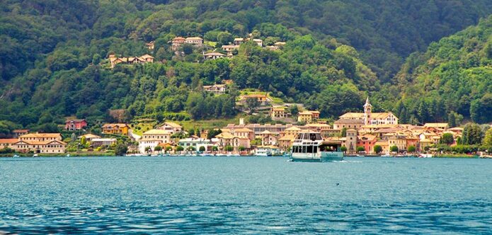 Ortasee - Lago d'Orta