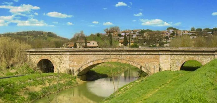 Poggibonsi im Chianti, Toskana