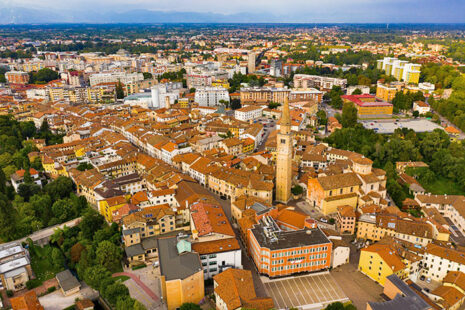 Pordenone - Friaul-Julisch Venetien