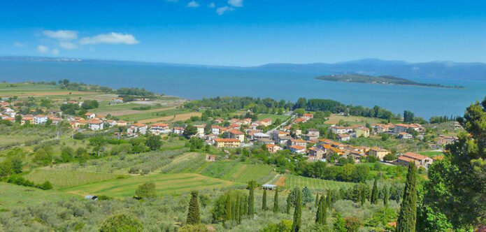 Sant Arcangelo - Lago Trasimeno