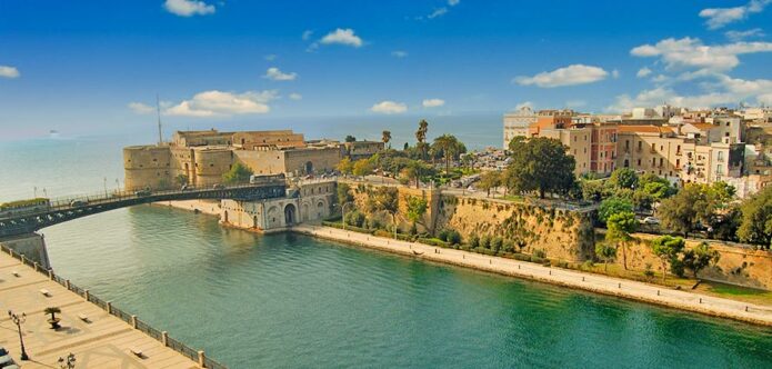 Taranto - Tarent in Apulien