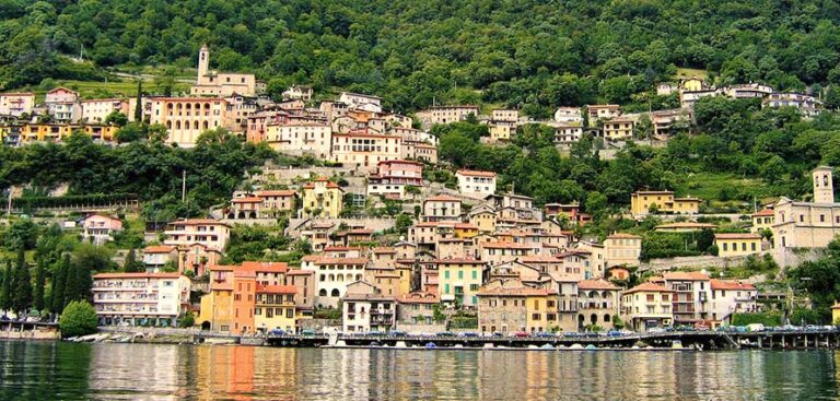 Comer See Italien, Sehenswürdigkeiten, Orte & Unterkünfte
