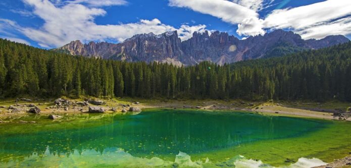 Karersee - Lago di Carezza