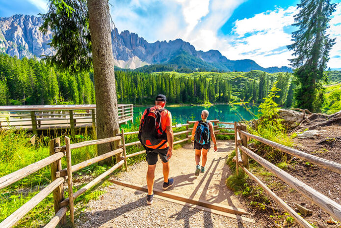 Karersee - Lago di Carezza
