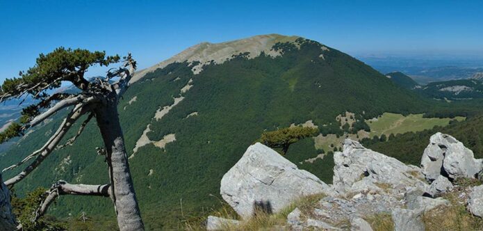 Pollino Nationalpark - Basilikata und Kalabrien