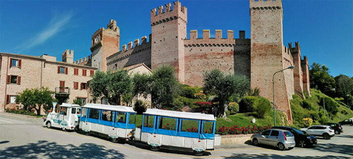 Castello di Gradara