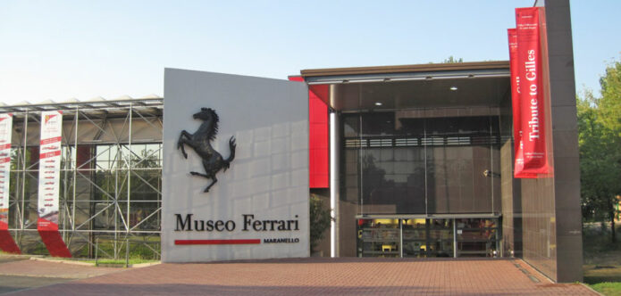 Ferrari Museum Modena & Maranello, Tickets, Infos