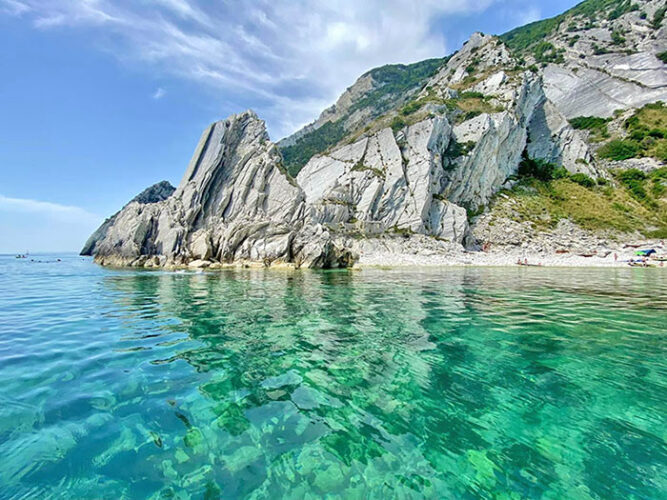 Monte Conero - Aktivitäten, geführte Touren & Infos