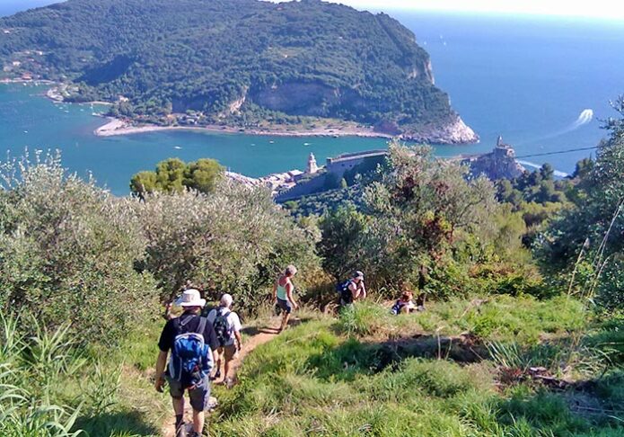 Palmaria Sehenswürdigkeiten, Strände, Unterkünfte