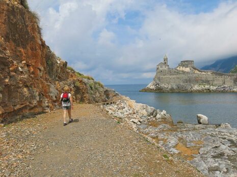 Palmaria Sehenswürdigkeiten, Strände, Unterkünfte