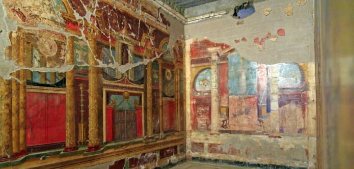 Villa Oplontis - Villa Poppea, Tickets & Infos