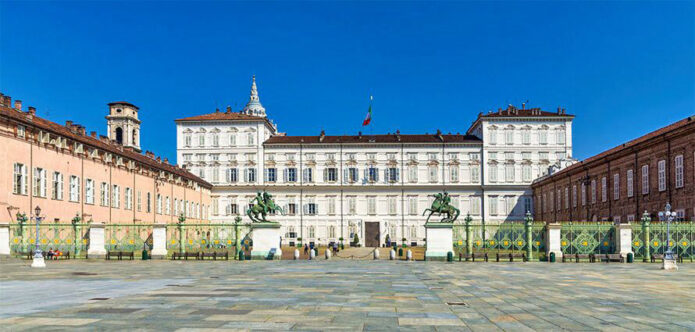 Palazzo Reale Turin - Infos & Tickets für Ihren Besuch